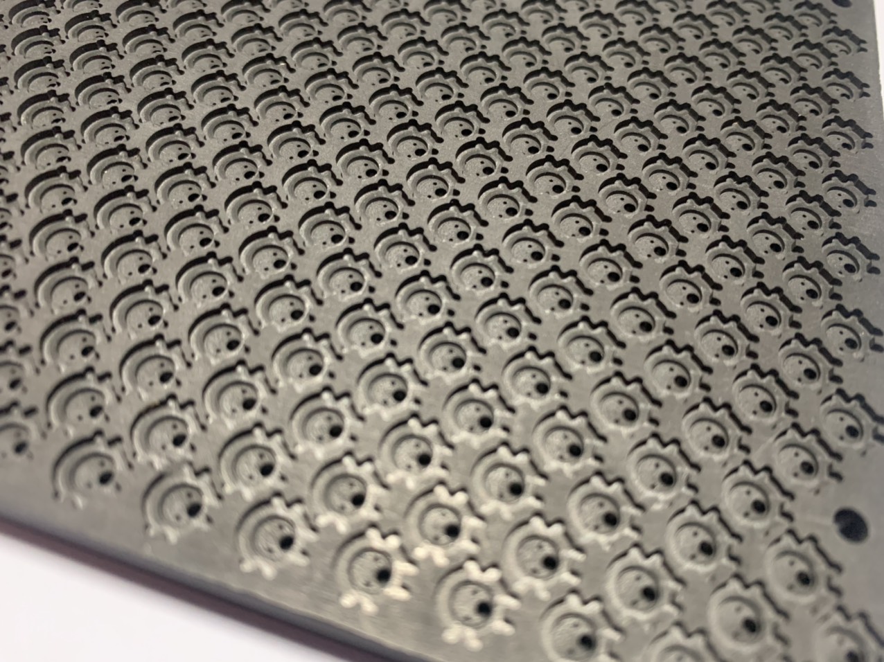 Graphite for Semiconductor Industries - LION TECHNICAL SOLUTION VIET NAM