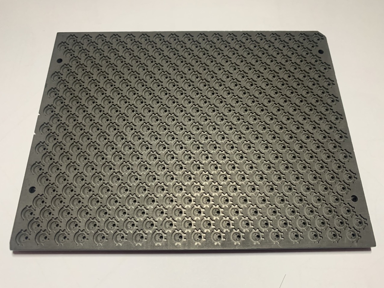 Graphite for Semiconductor Industries - LION TECHNICAL SOLUTION VIET NAM